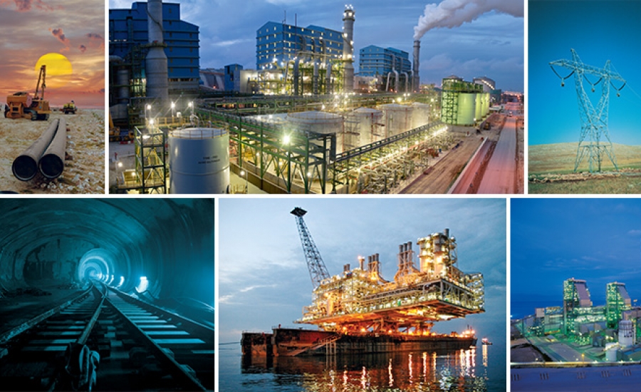 PIER Company - leading engineering & construction company