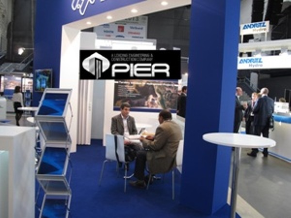 PIER Company - leading engineering & construction company