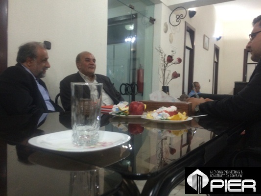 PIER Company - leading engineering & construction company