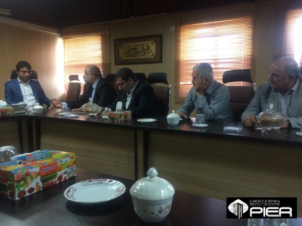 PIER Company - leading engineering & construction company