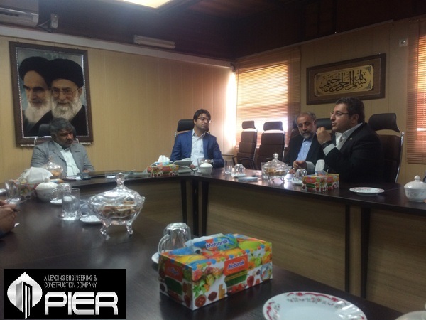 PIER Company - leading engineering & construction company